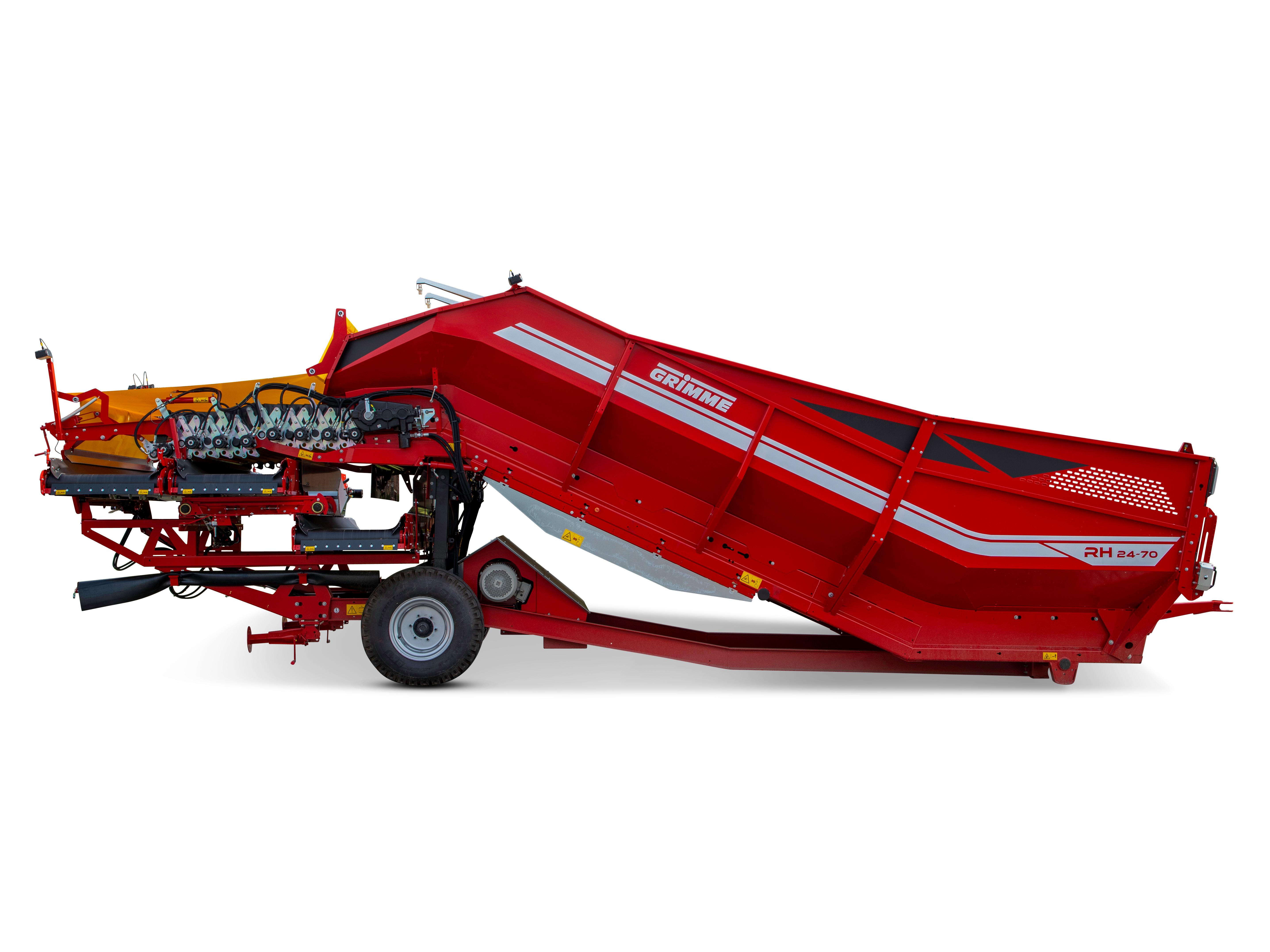 RH 20 / RH 24 / RH 28 | GRIMME Products